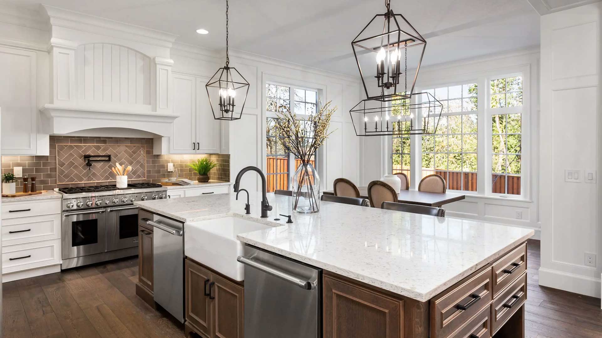 The Cabinet en-Counter - Upper Valley's Premier Kitchen Design Center